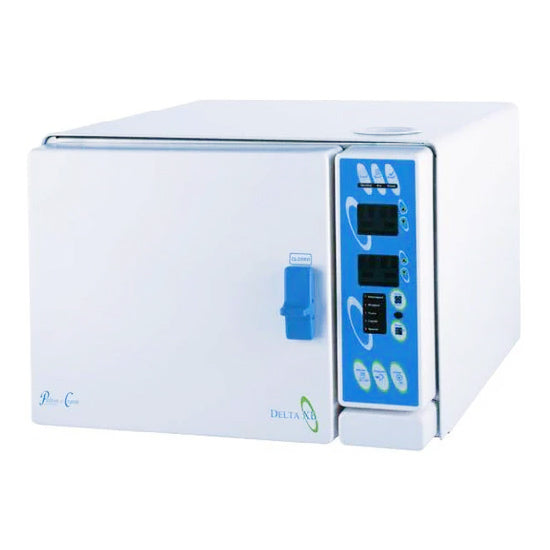 Parts Pelton Crane Delta 8 Series Autoclave Sterilizer – store ...