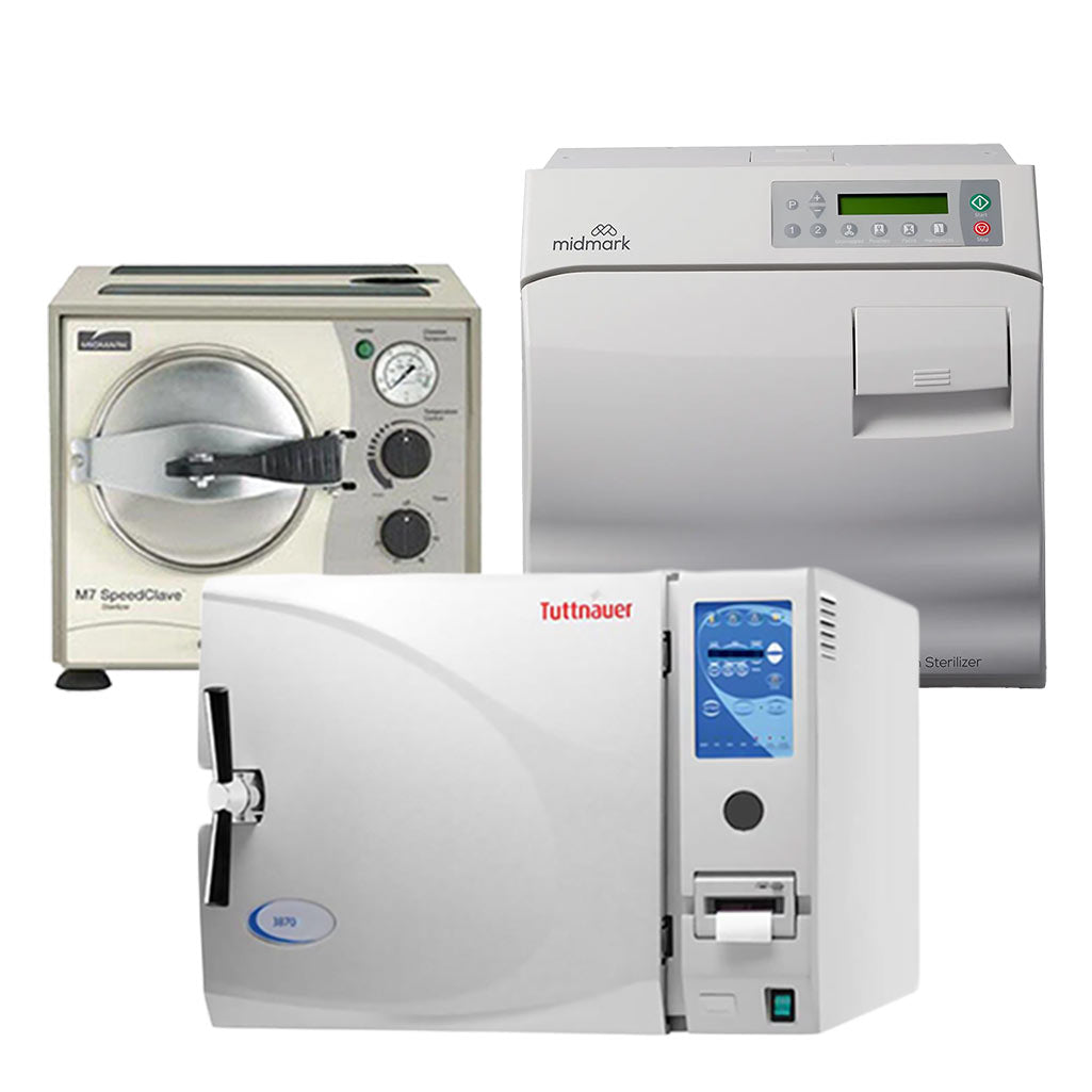 Used Autoclave Sterilizer | Refurbished Autoclave | Sterilizers – store ...