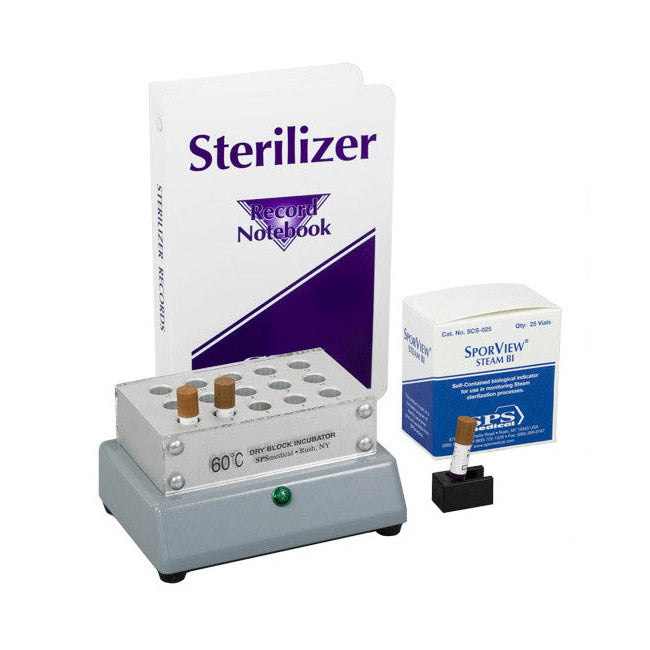 Spore Testing Kits - In House Testing - Sterilizers – store.sterilizers.com
