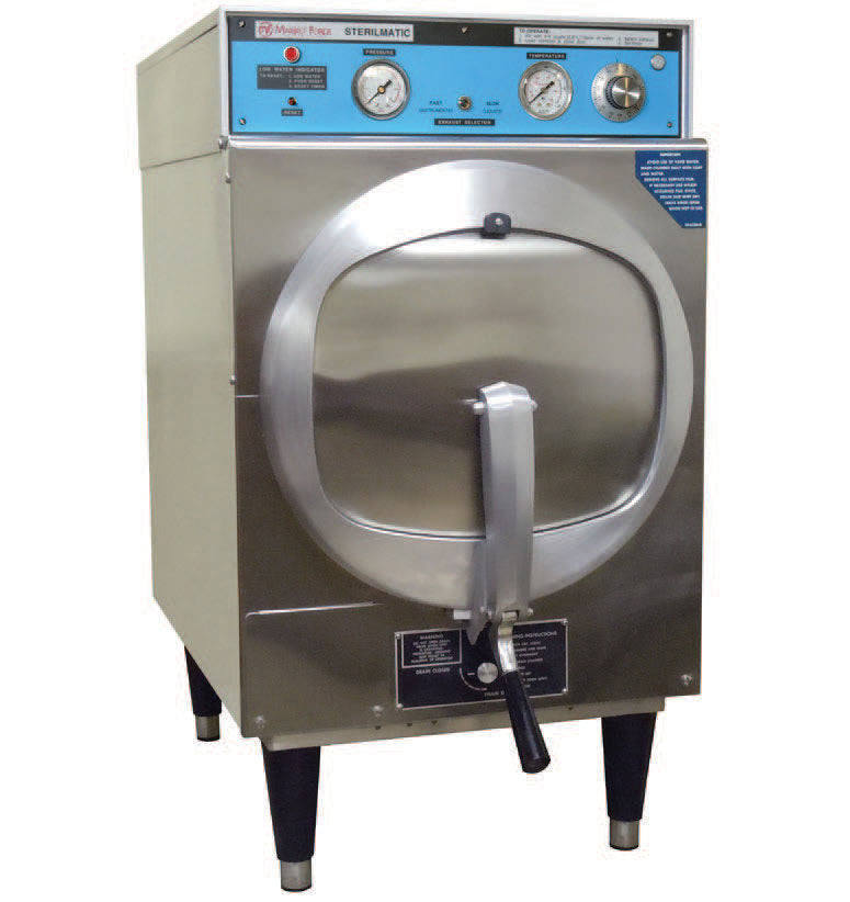 Market Forge Sterilizer | Sterilmatic Autoclave | In-Stock – store ...