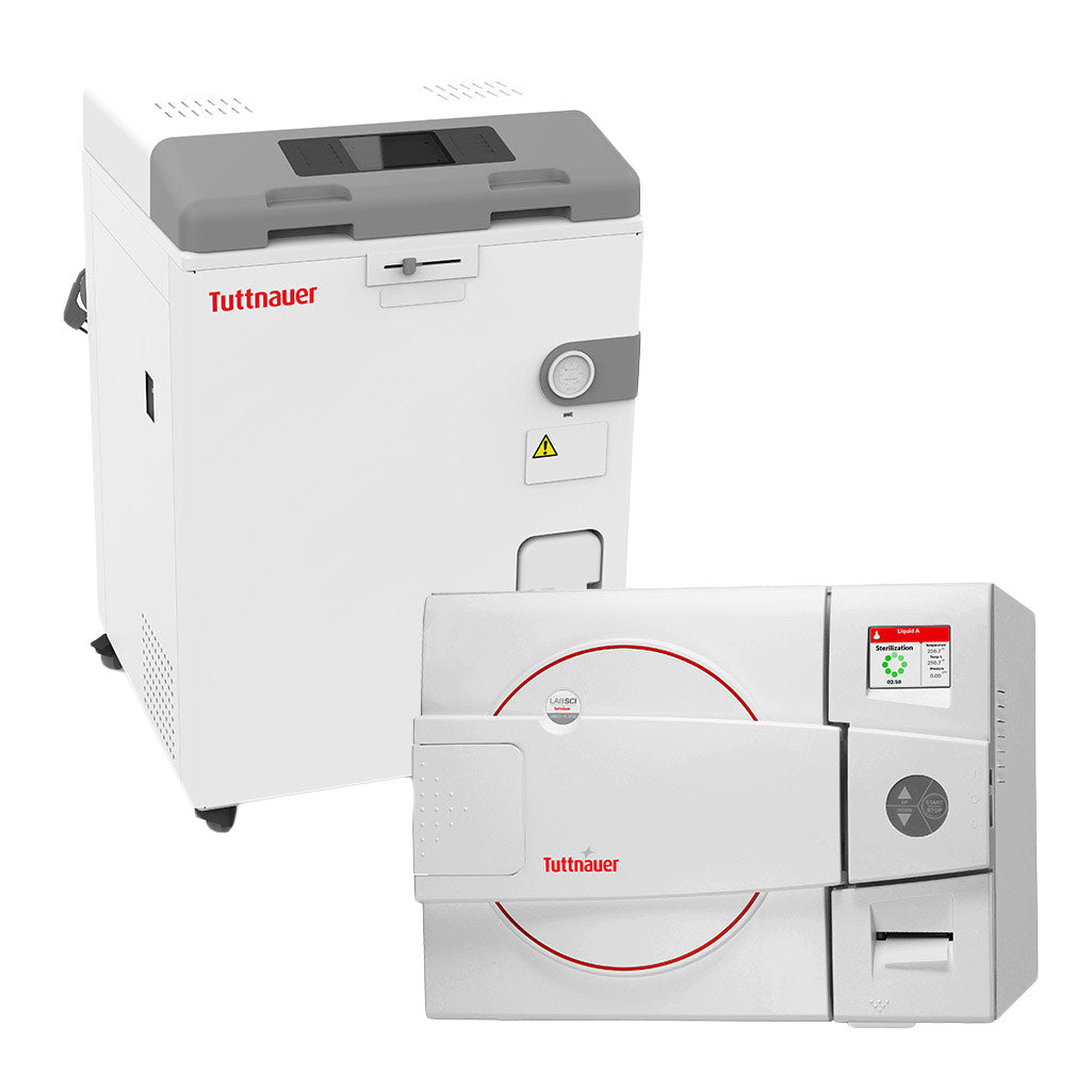 Tuttnauer LabSci Autoclave – store.sterilizers.com