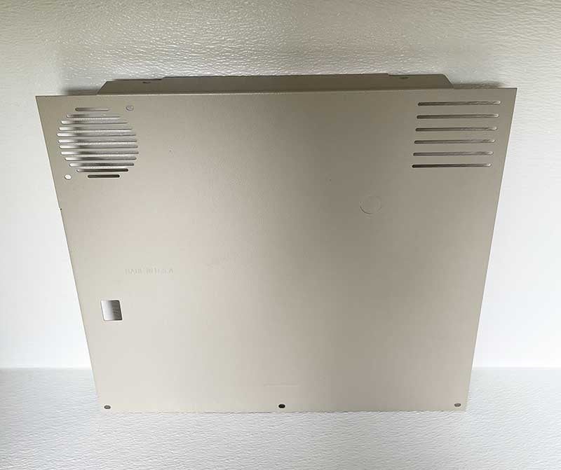 Midmark Back Panel, Midmark M11 Part: 050-5244-00-253 – store ...