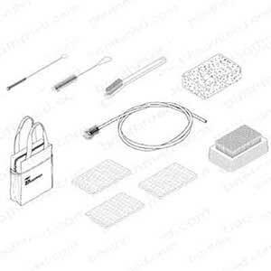 Autoclave Cleaning Kit With Brushes and Tools Part: RPK791 – store ...