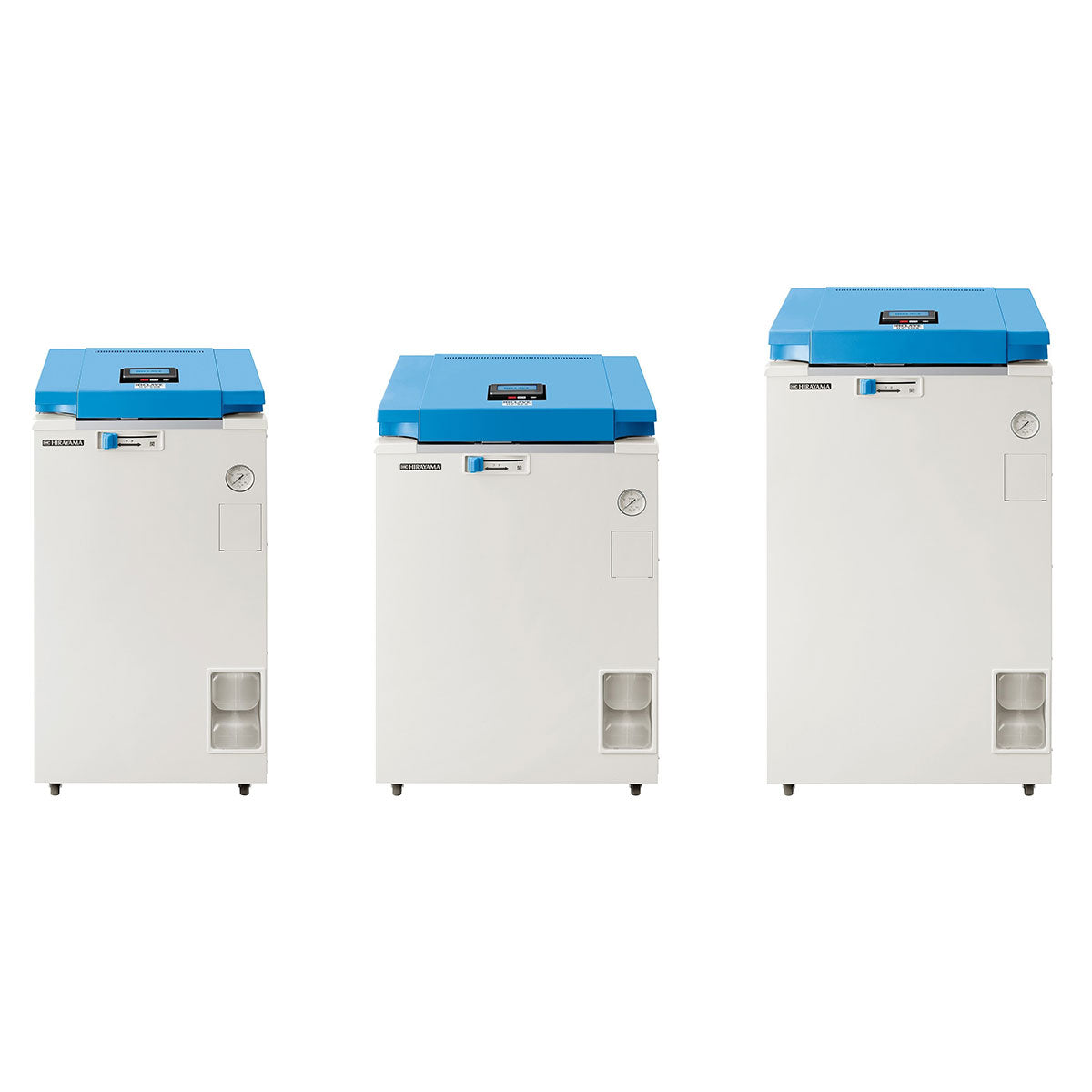 Amerex Hirayama HICLAVE HV II Series Autoclave – store.sterilizers.com