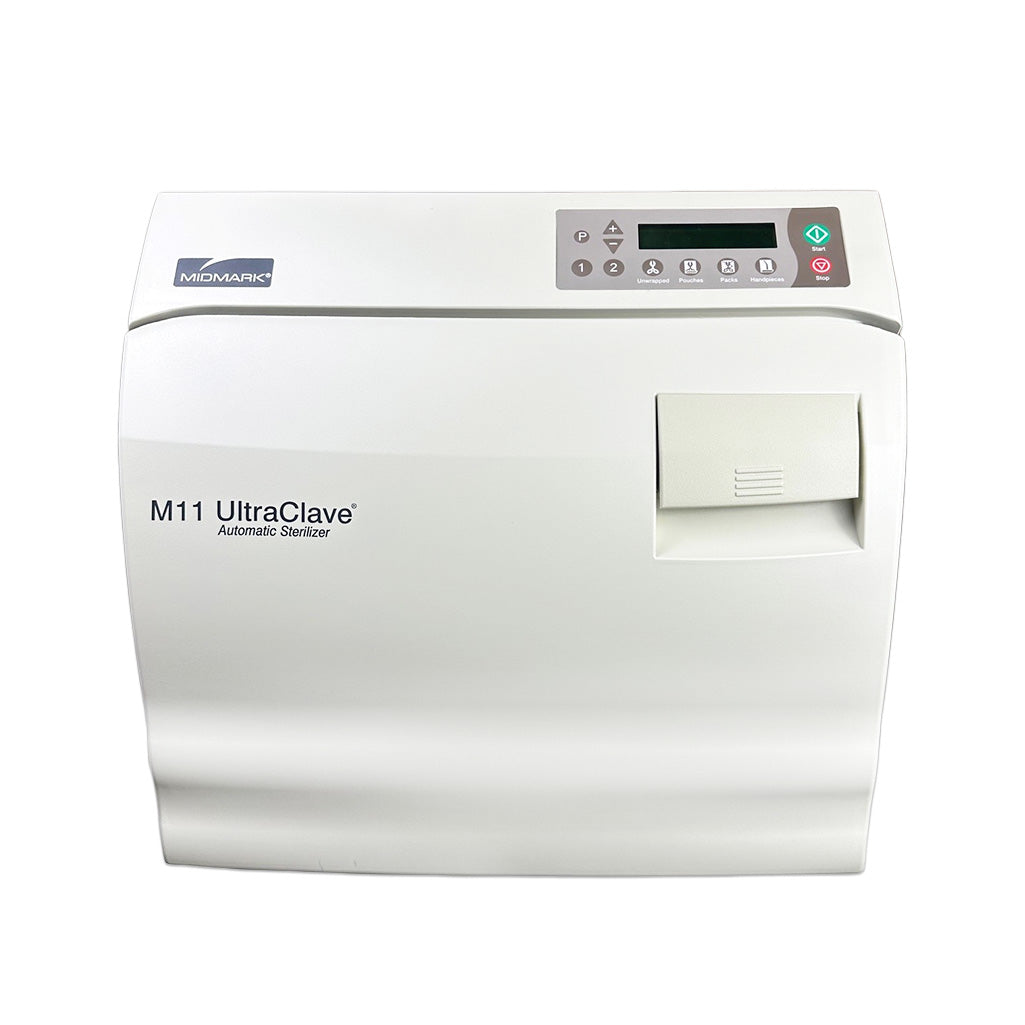 Midmark M11 15 Cycles Refurbished Autoclave – store.sterilizers.com
