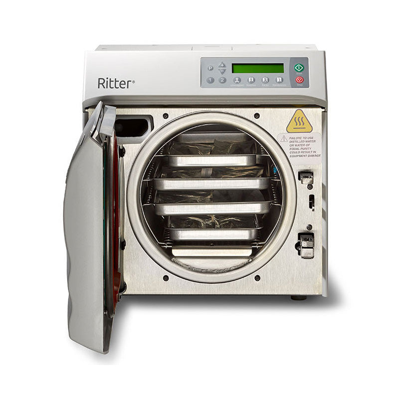 Midmark M9 and M9D Autoclave Sterilizers - In Stock – store.sterilizers.com