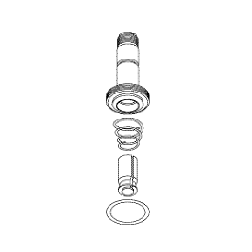 Valve, Air Midmark M9/11 Autoclave Part:002-1350-00/MIK19 – store ...