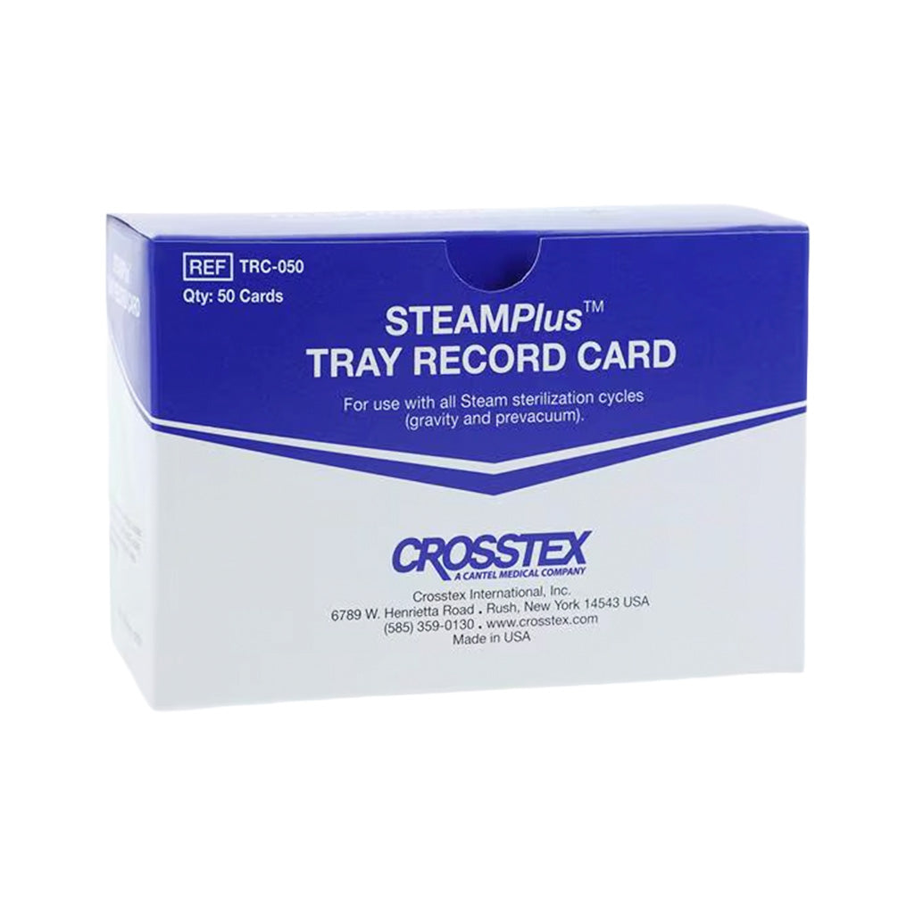 STEAMPlus Tray Record Card TRC-050 – store.sterilizers.com