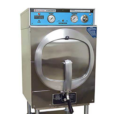Autoclave Market Forge Sterilmatic | STM-EL – store.sterilizers.com