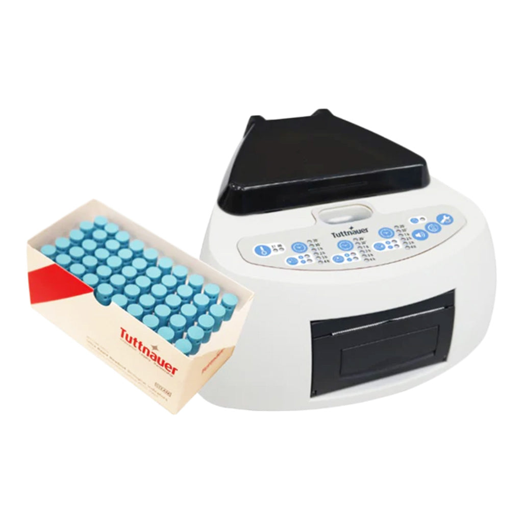 Tuttnauer Biological Indicator Starter Kit - WTL21Q1-PROMO – store ...