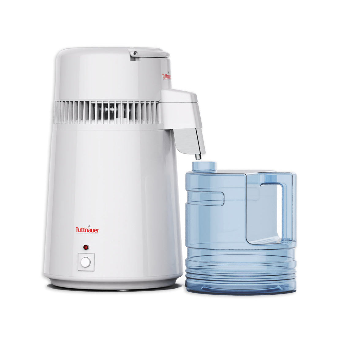 Tuttnaue DS1G Water Distiller - 1 Gallon – store.sterilizers.com