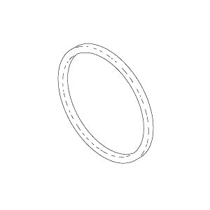 Door Gasket Tuttnauer 2340 Serial