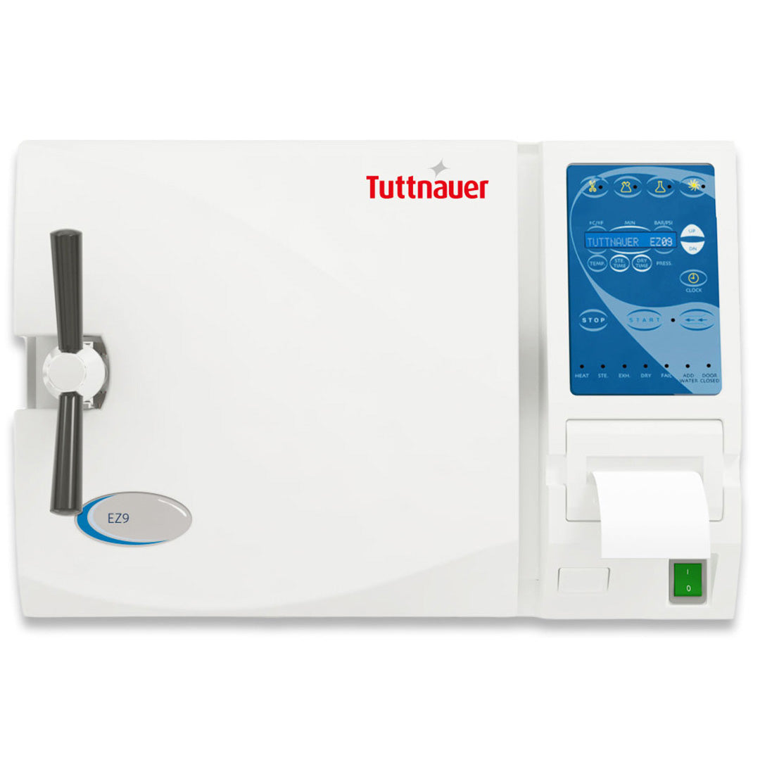 Tuttnauer EZ9P Autoclave Sterilizer - In Stock Today. – store ...