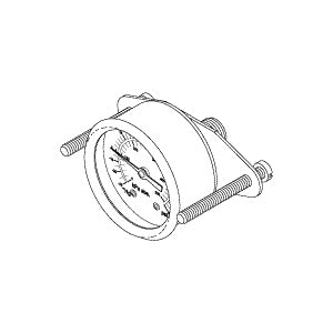 Pressure Gauge Tuttnauer Valueclave Part: 02300012/TUG020 – store ...
