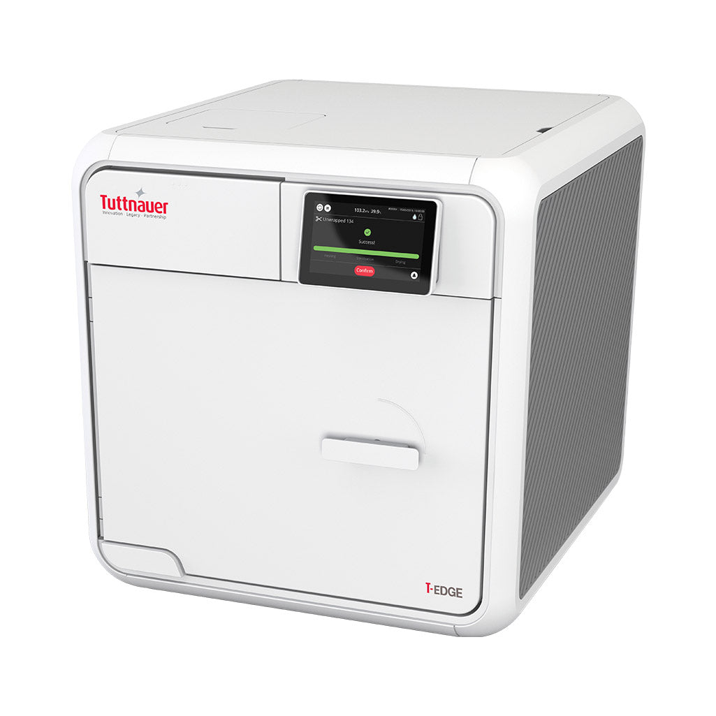T-Edge 10 Tuttnauer Autoclave Class B Sterilizer - In Stock – store ...