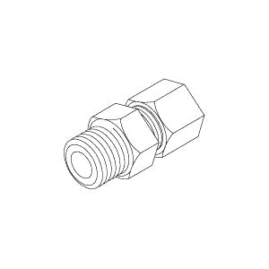 Male Connector For Tuttnauer Autoclaves Part: RPF688 – store ...