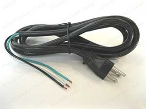 Power Cord W/O Connectors - Autoclave Part:H98159/PCC004 – store ...